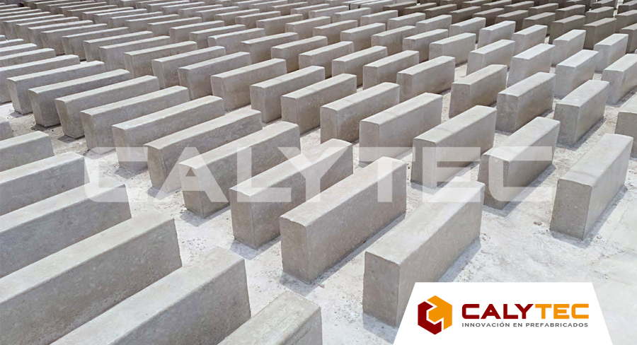 Sardineles | Prefabricados de concreto en Lima Perú | CALYTEC